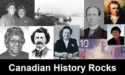 History of Canada