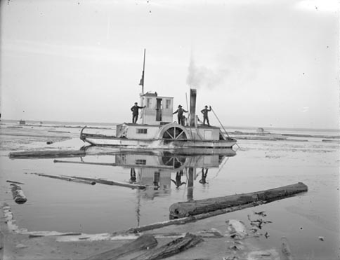 Canada’s First Hovercraft