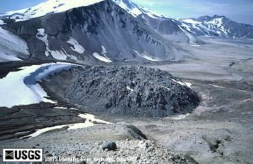 The Novarupta Alaska Volcano - Canada History and Mysteries