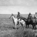 Blackfoot Legends - Napi The Trickster